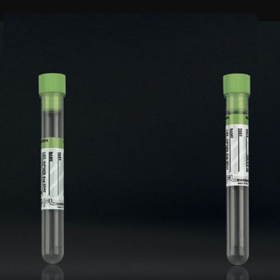 Hematological analysis collection tube - 2205 series - F.L. Medical ...