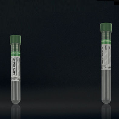 Plasma analysis collection tube - 323 series - F.L. Medical ...