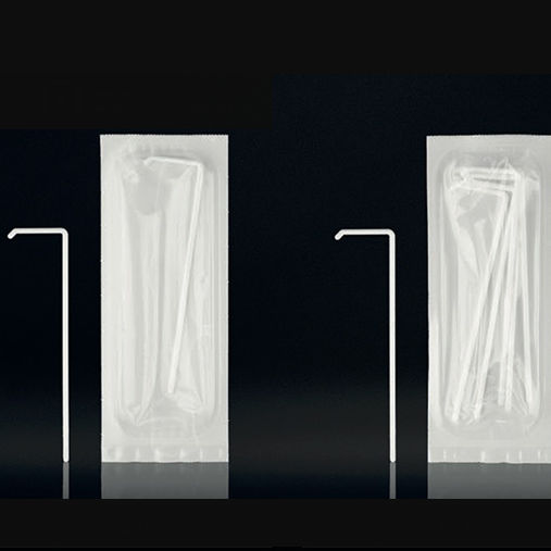 Laboratory spreader - 2741 series - F.L. Medical - sterile plastic