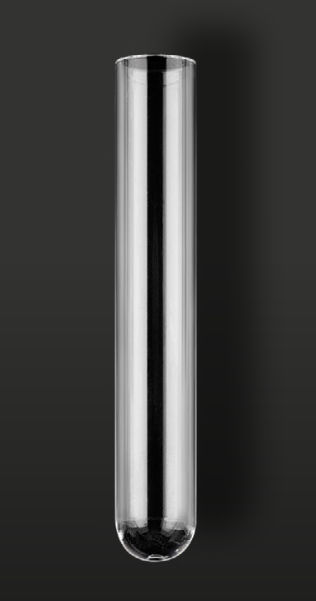 Laboratory test tube - 210 series - F.L. Medical - polystyrene ...