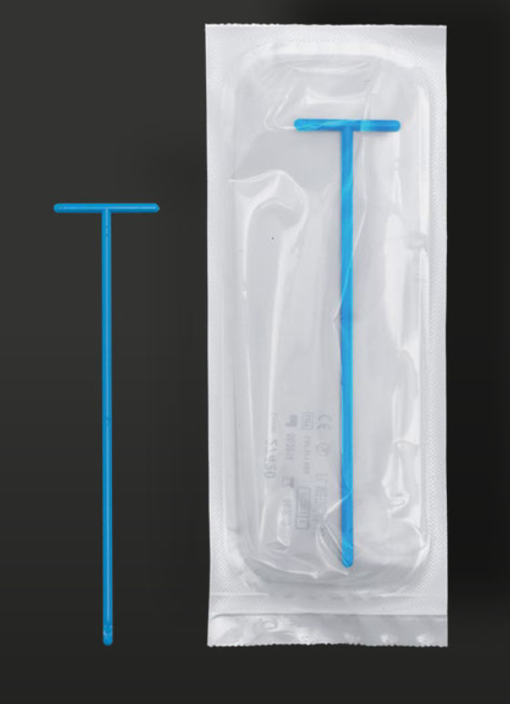 Laboratory spreader - 2742 series - F.L. Medical - sterile plastic