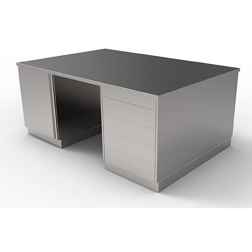 Cleaning workstation - Famos - stainless steel