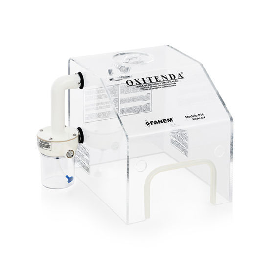 Full-body oxygen tent - Oxitenda® 014 - Fanem