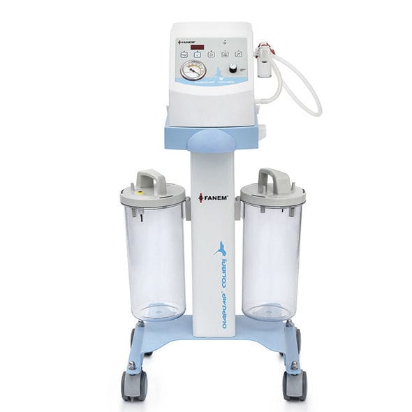 Electric surgical suction pump - Diapump® Colibri – DPM 60 - Fanem ...