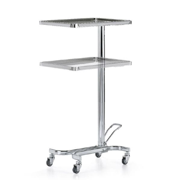 Service trolley - 9CI0109 - Favero Health Projects - for instruments ...