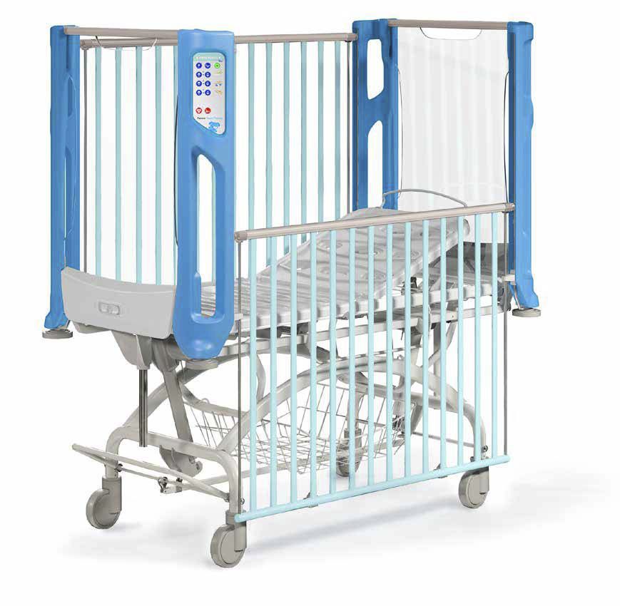 Hospital bed - EMBRACE PLUS NEXT - Favero Health Projects - electric ...