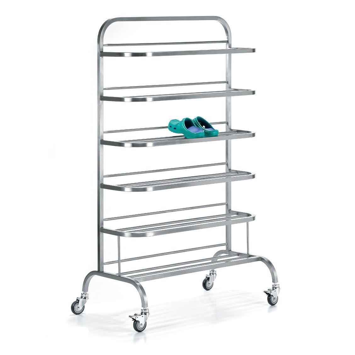 Shoe rack - 9CL0032 - Favero Health Projects - operating room / storage ...