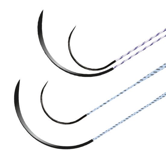 Non-absorbable suture thread - 271 203 - FH Orthopedics - orthopedic ...