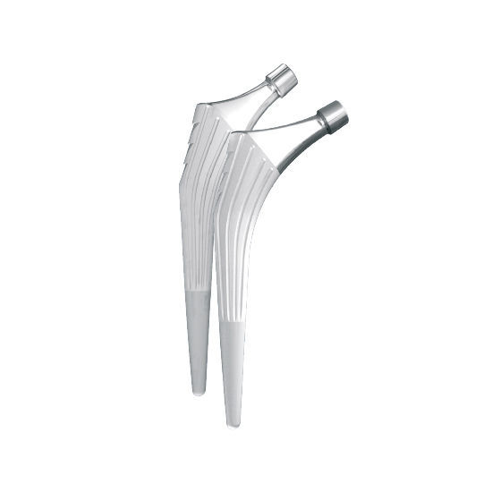 Cementless femoral stem - Hip’n go - FH Orthopedics