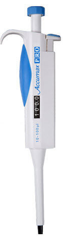 Mechanical micropipette - Accumax PRO - Accumax Lab Devices Pvt Ltd ...