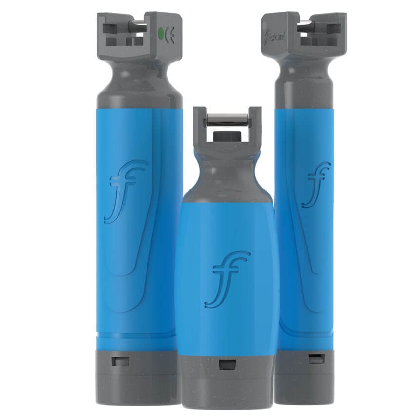 Fiber optic laryngoscope handle - BritePro Solo - Flexicare Medical ...