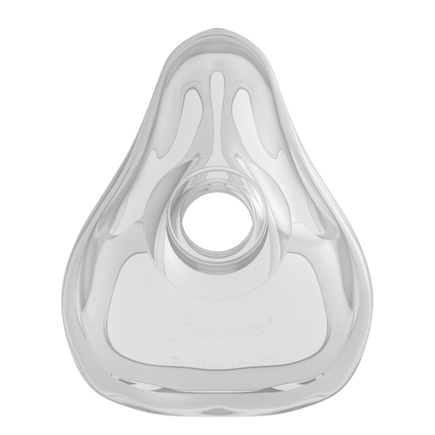 Silicone anesthesia mask - 038-5 series - Flexicare Medical - reusable ...