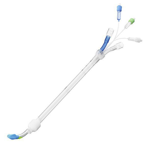 Double-lumen endobronchial tube - Ventibronc - Flexicare Medical