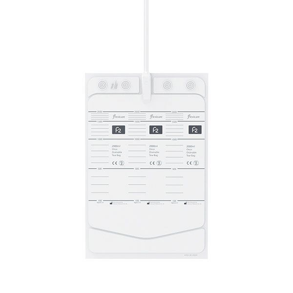 Urinary drainage set - F2 - Flexicare Medical