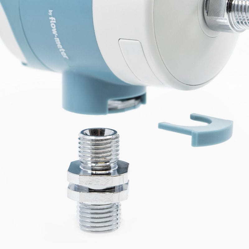 Oxygen flow meter / plug-in type / variable-area - EasyFLOW® - Flow-Meter