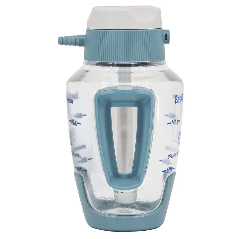 Bubble humidifier - EasyOX® - Flow-Meter