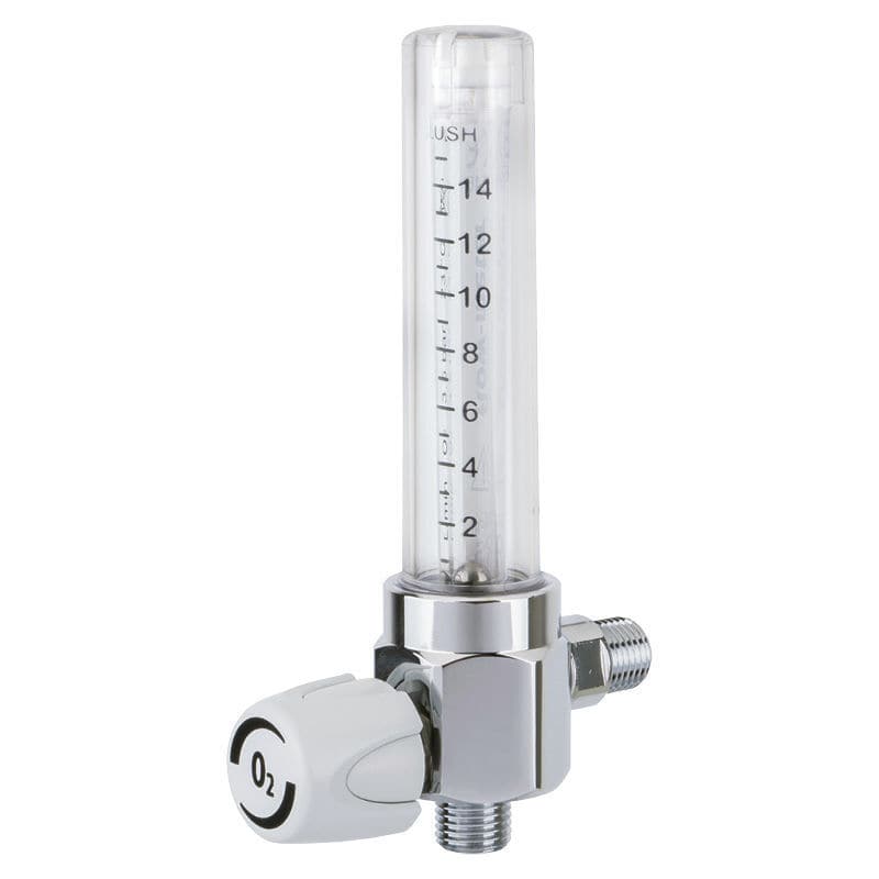 Variable-area flow meter - Rs - Flow-Meter - oxygen / air / nitrous oxide