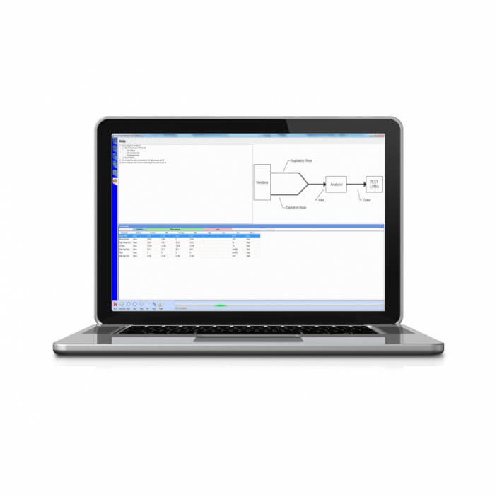 Analysis software - Ansur - Fluke Health Solutions - reporting ...