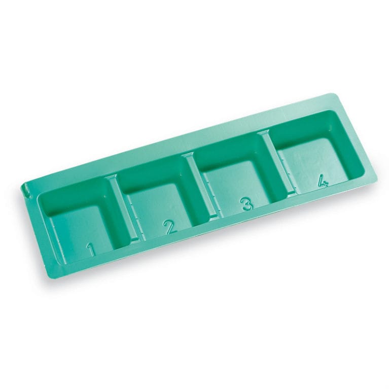 Medicine distribution tray - PD1 - Francehopital