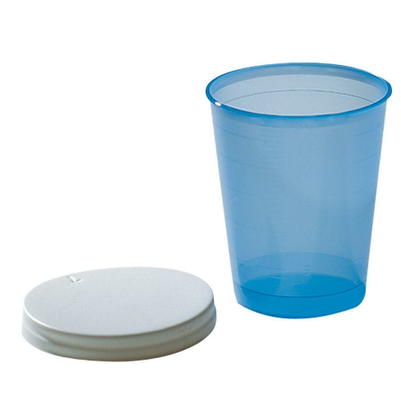 Sample container - PBI - Francehopital