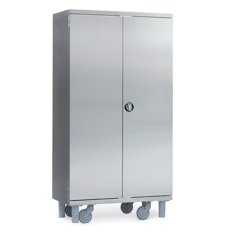 Operating room cabinet - #ARM10519CB - Francehopital - with shelf ...