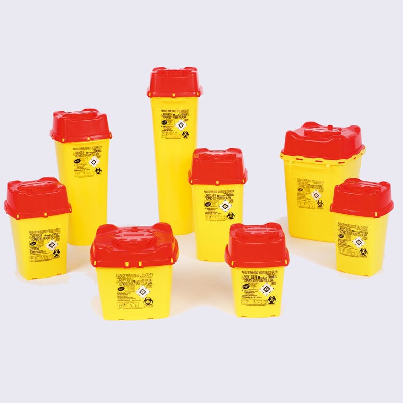 Laboratory container - Septosafe CS PLUS - Francehopital - for ...