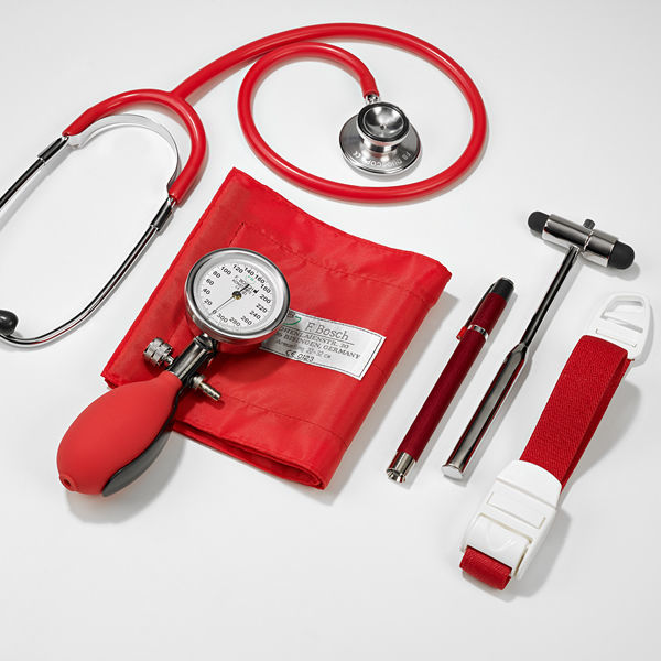 General diagnosis medical kit - Friedrich Bosch