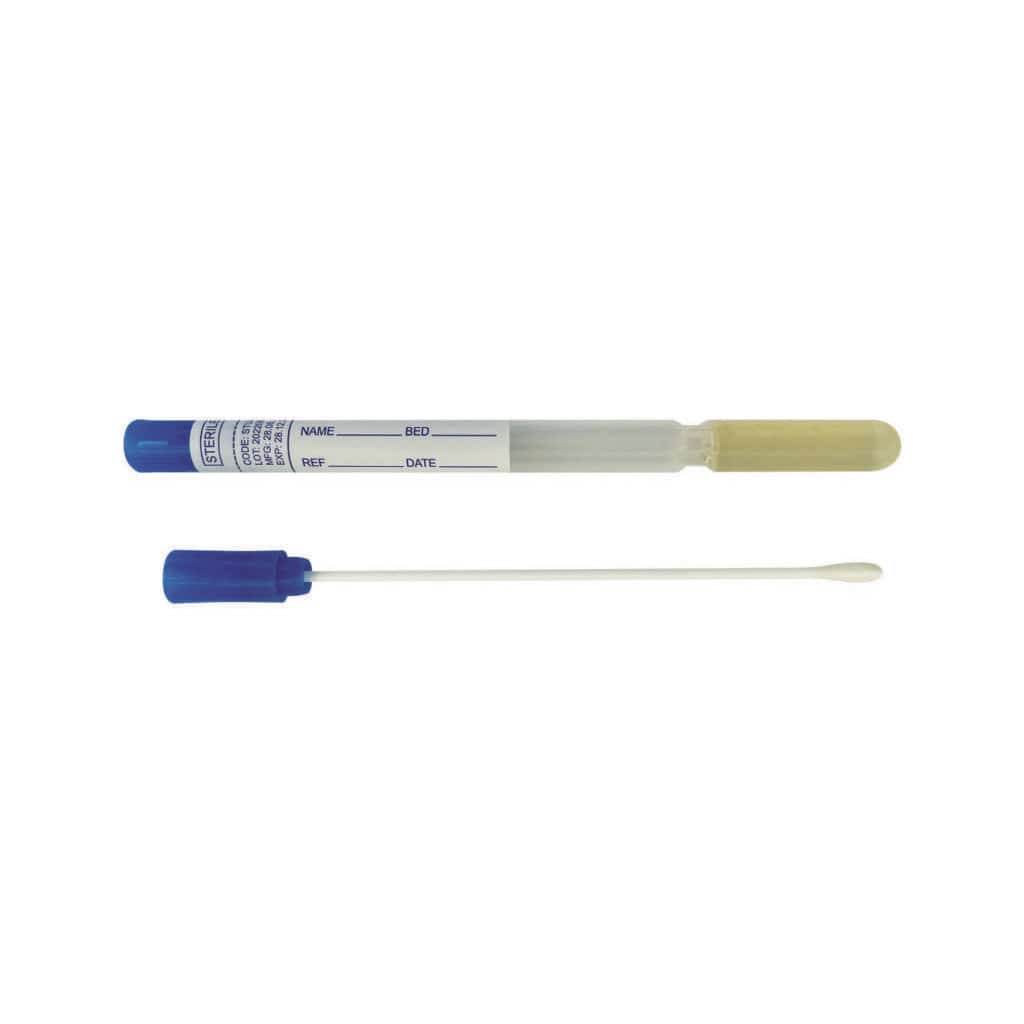 Laboratory swab - FBHEAL-1055 - Friedrich Bosch - Stuart / plastic ...
