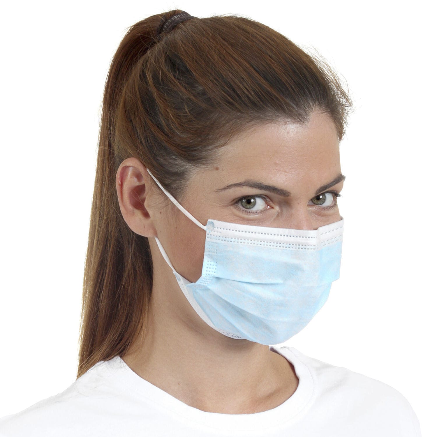 Type IIR surgical mask - PRCL-1090 - Friedrich Bosch - adult / box of ...