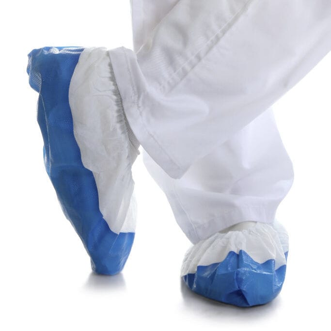 Laboratory medical shoe cover - PRCL-1076 - Friedrich Bosch ...