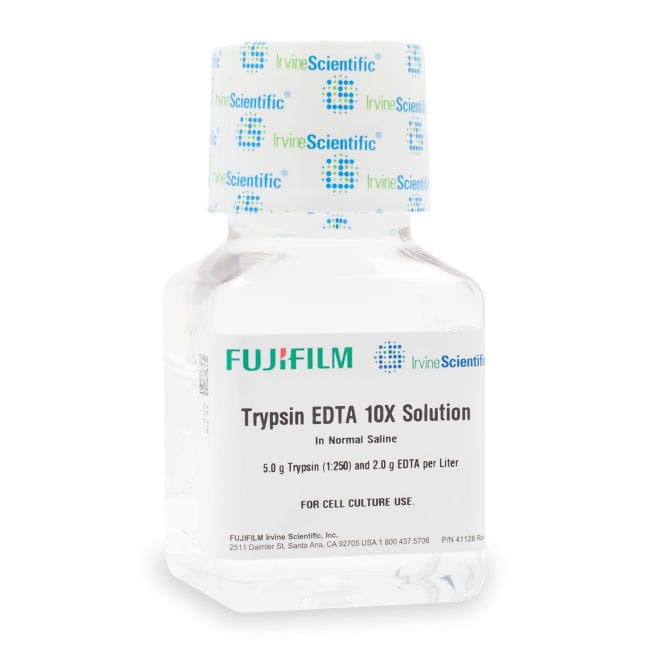Trypsin-EDTA reagent - 9342 - FUJIFILM Healthcare - salt solution / for ...