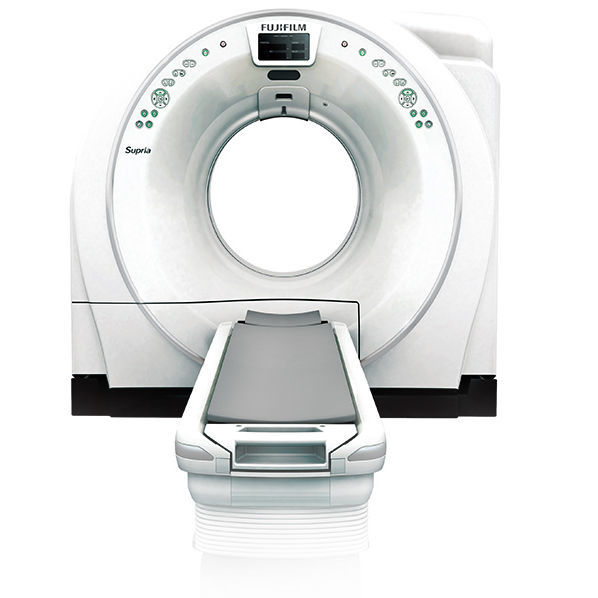 CT scanner - Supria™ 128 - FUJIFILM Healthcare - for whole-body ...