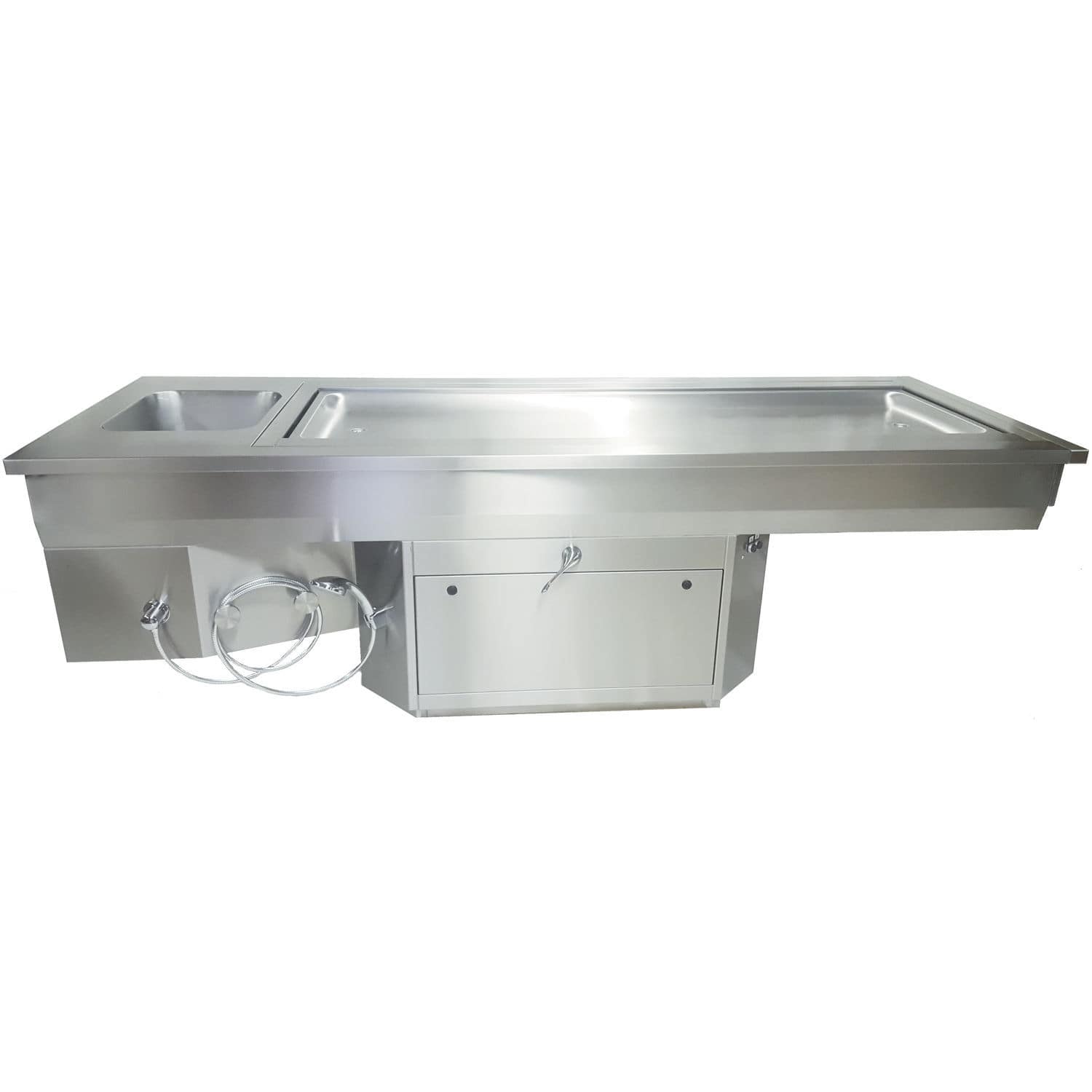 Forensic autopsy table - 86557 - Funeralia - for histopathology ...