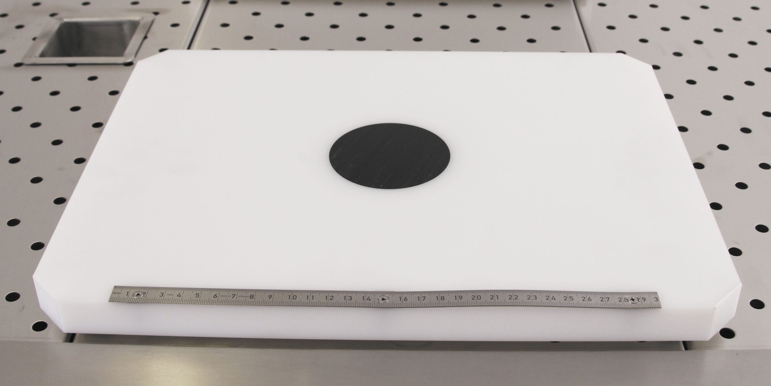 PVC dissecting tray - 81438 - Funeralia