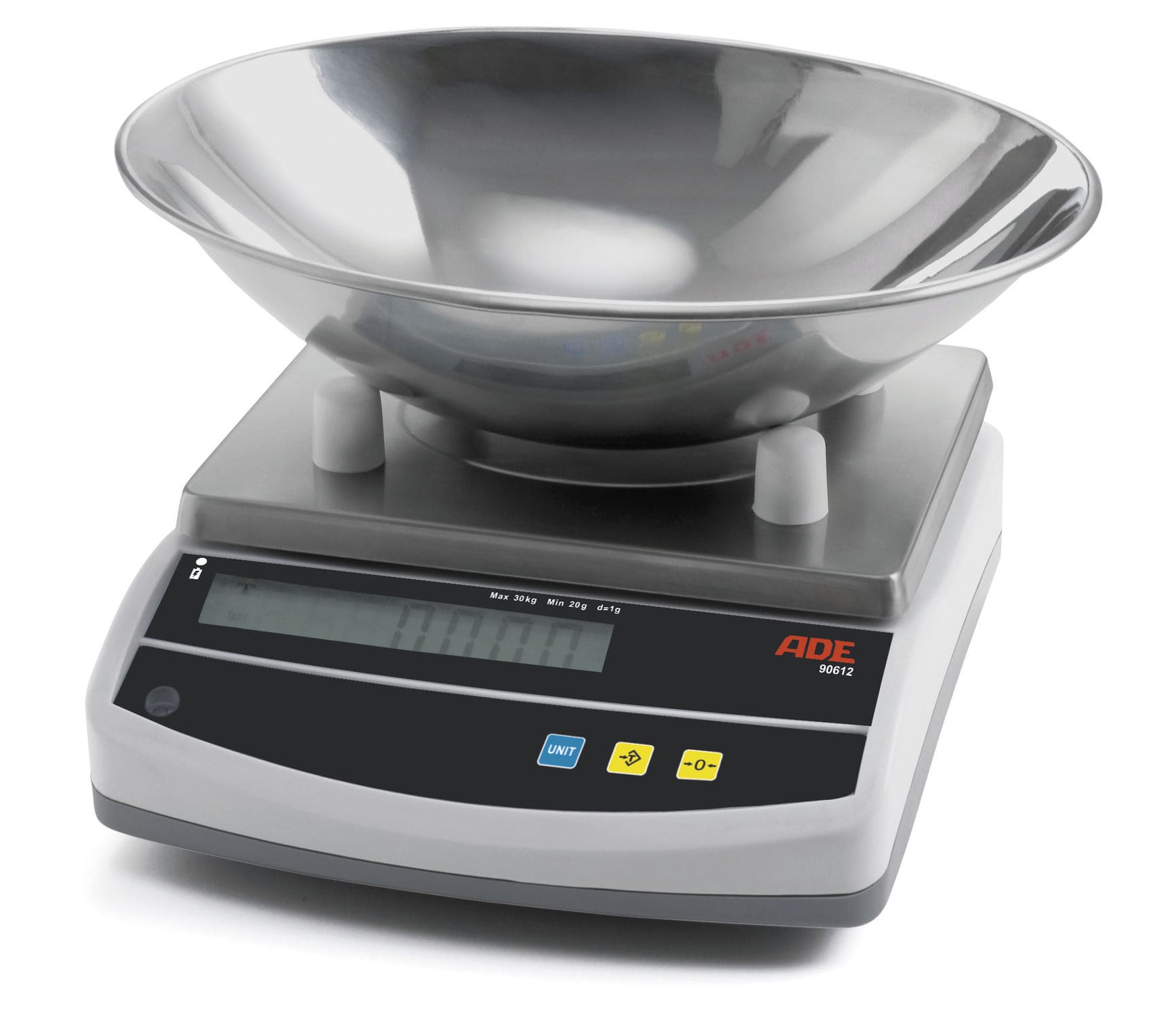 Electronic autopsy weighing scale - 35656 - Funeralia - benchtop / with ...