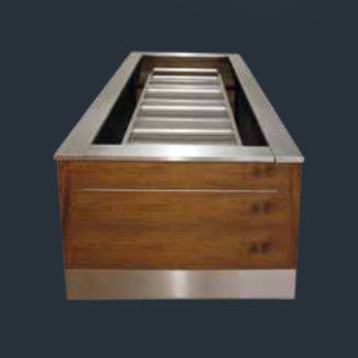 Transport coffin - 80587/3 - Funeralia