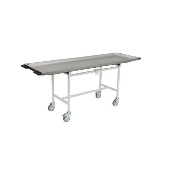 Embalming mortuary trolley - 80421 - Funeralia - transfer / for loading