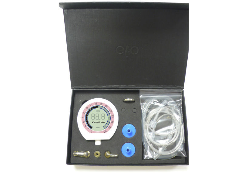 Manual resuscitator manometer - GiO 1 - GaleMed Corporation