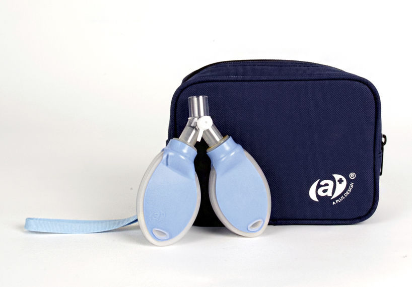 Infant test lung - Babi.Plus™ - GaleMed Corporation