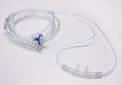 Capnography nasal cannula - Capno CO2 - GaleMed Corporation - latex-free
