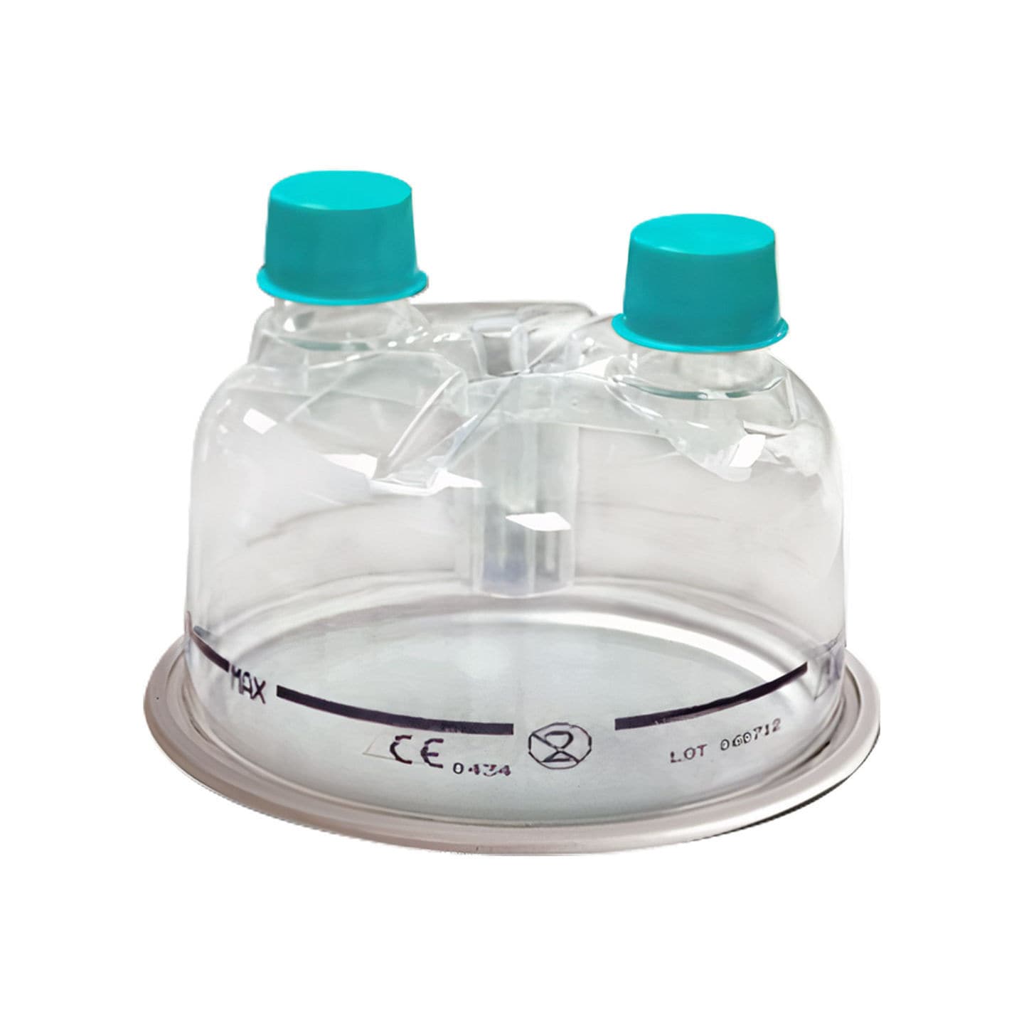 Auto-fill humidification chamber - Humi.AIDE™ - GaleMed Corporation ...