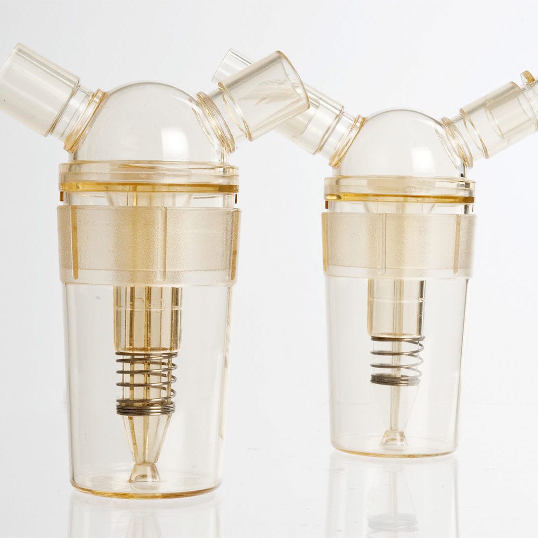 Reusable water trap - AB0227 - GaleMed Corporation