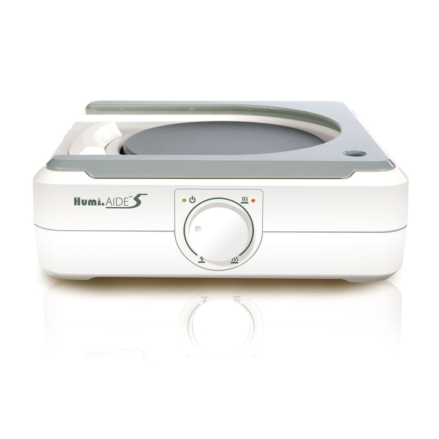 Electronic humidifier - Humi.AIDE™ 5A - GaleMed Corporation - warming ...