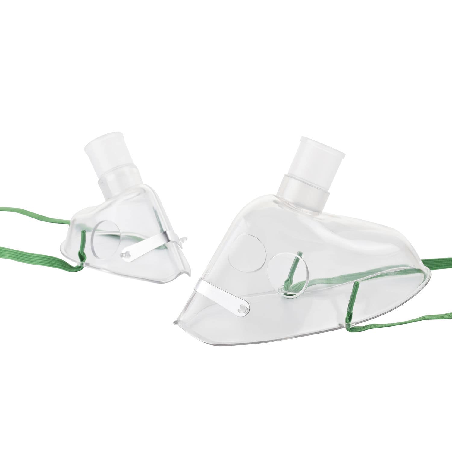 Facial ventilation mask - AD00 series - GaleMed Corporation - PVC ...