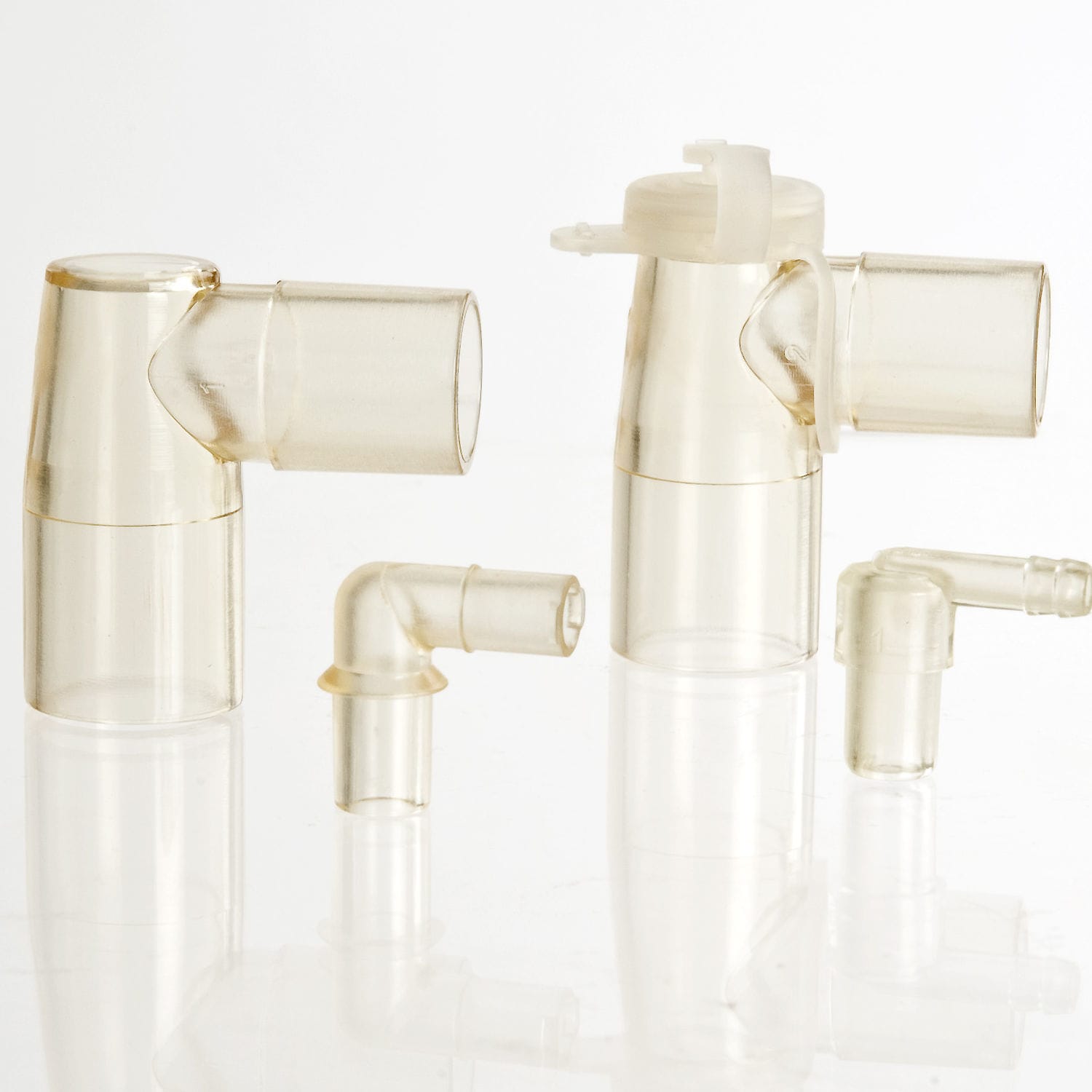 L infusion connector - AC0 series - GaleMed Corporation