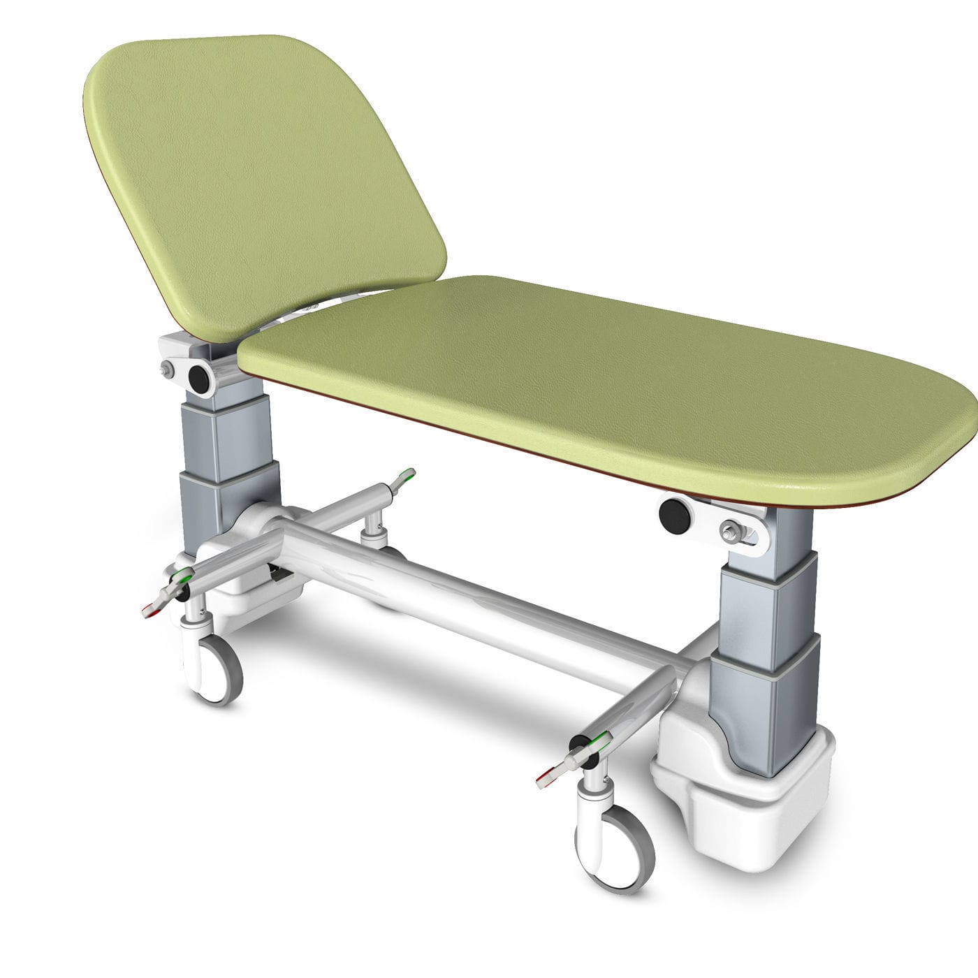 Manual examination table - Francis AV - Gardhen Bilance - height ...