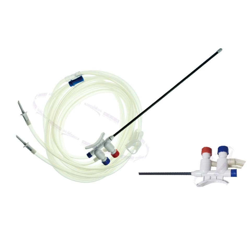 Suction cannula - GC080701 - GCMedica Enterprise - irrigation ...