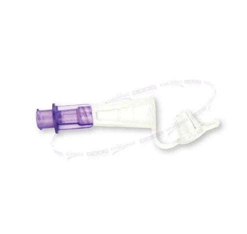 Straight infusion connector - GC1909K01 - GCMedica Enterprise