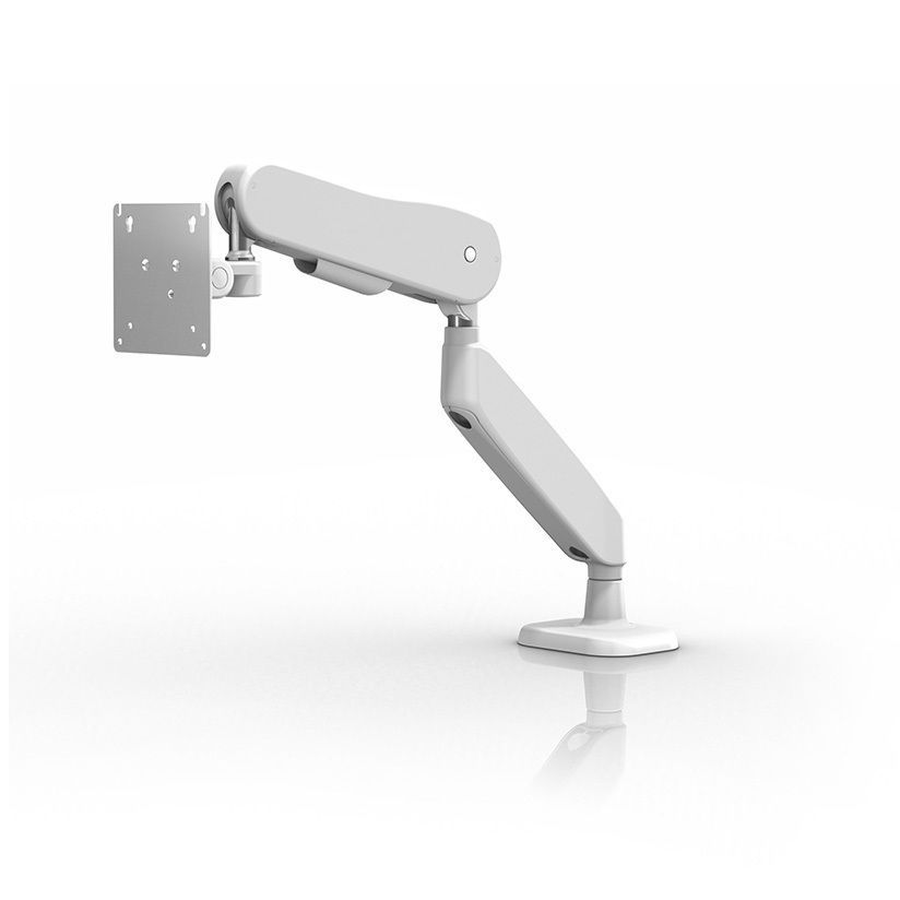 Tilting support arm - VHM-25 - GCX Corporation - swivel / for monitors ...