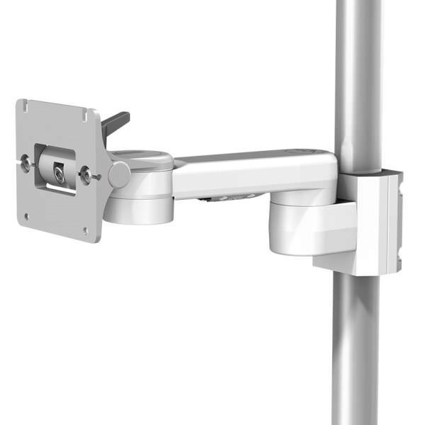 Articulated support arm - FLP-0009-18 - GCX Corporation - for monitors ...